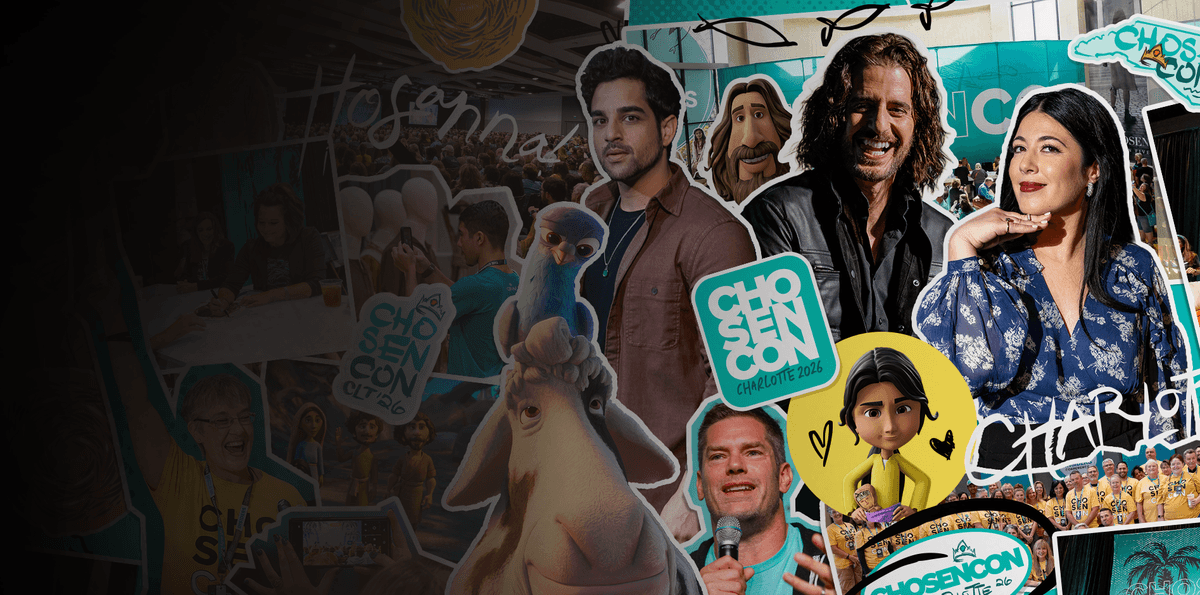 The Chosen TV Series